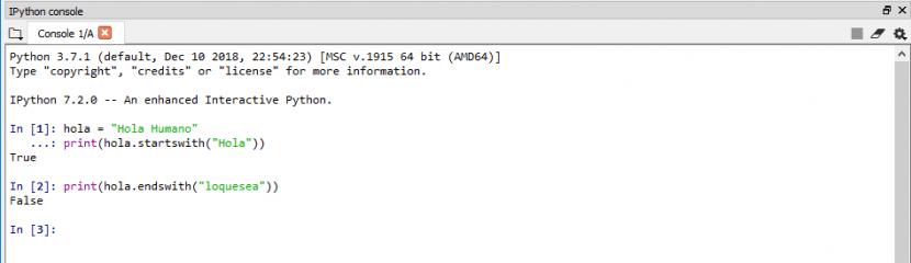 Condiciones y bloque If Elif Else en Python. - Python