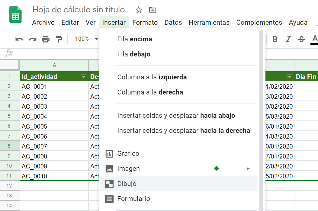 3 ejemplos de scripts útiles para Google Sheets - macros