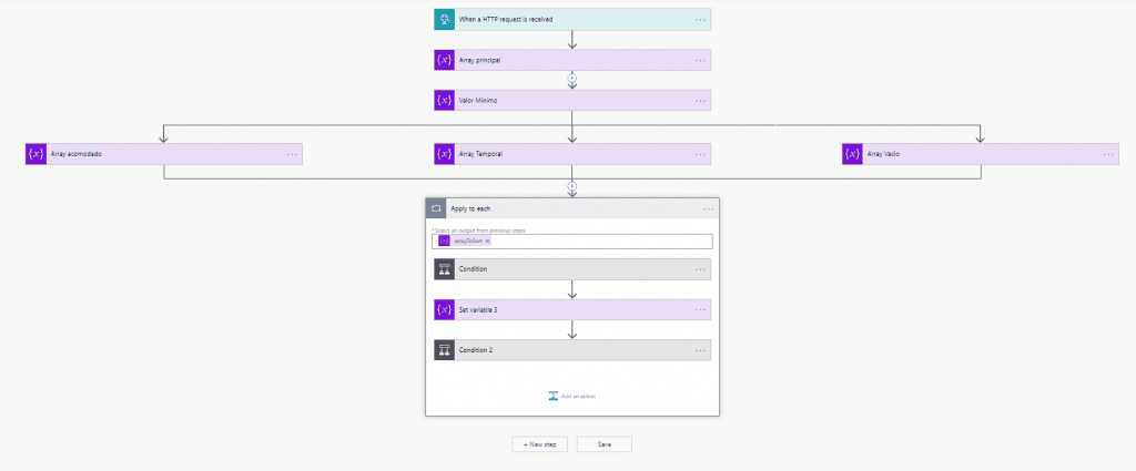 Cómo ordenar arrays en Power Automate - power automate Cómo ordenar arrays en Power Automate - power automate