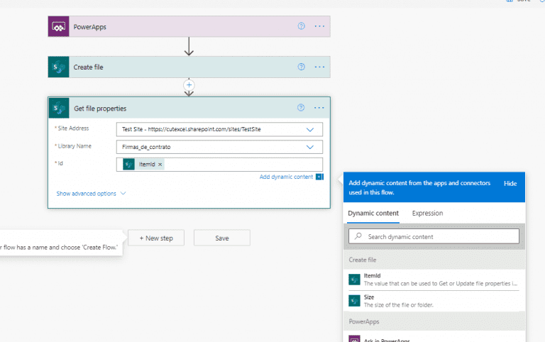 Power Apps: Captura una firma con Pen Input y guárdala en SharePoint